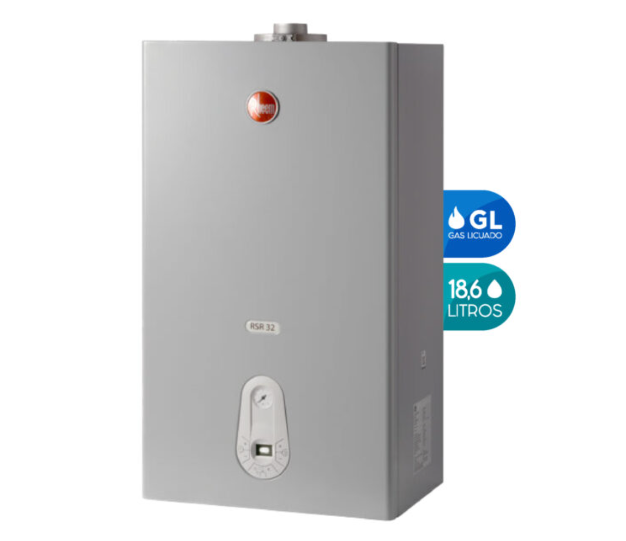 Calderas – Iceberg Refrigeración & Ventilación