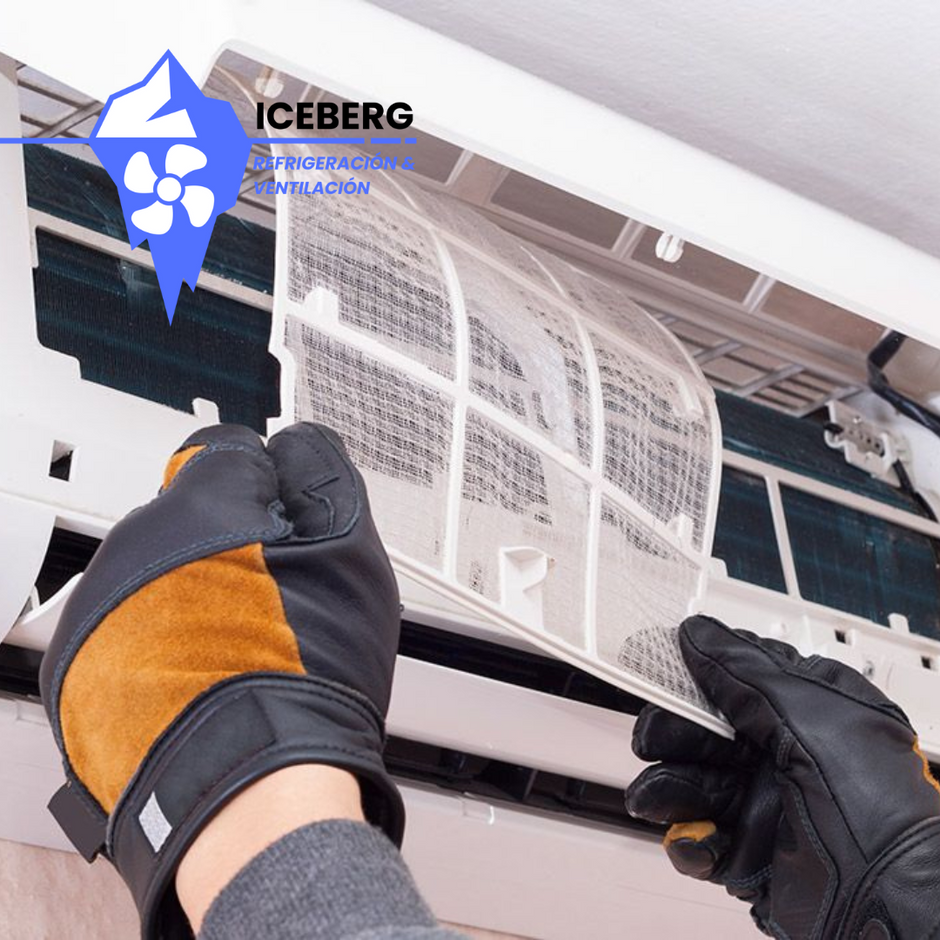 Aire Acondicionado Split Muro – Iceberg Refrigeración & Ventilación